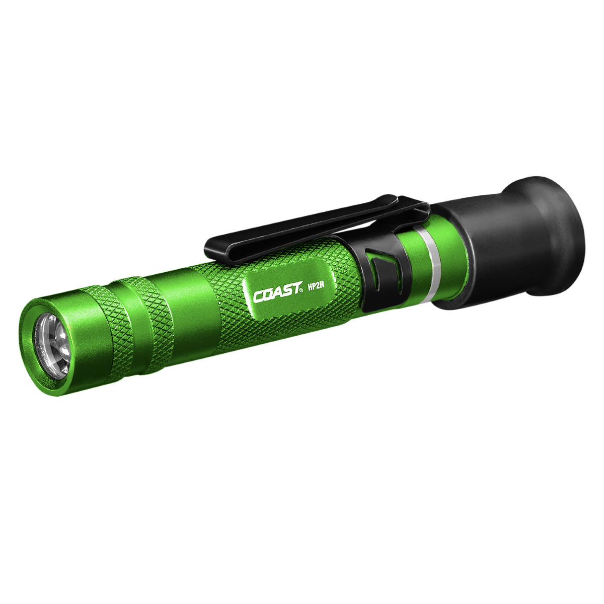 COAST Products HP2R 280 Lumen Rechargeable Penlight with Twist Focus ...